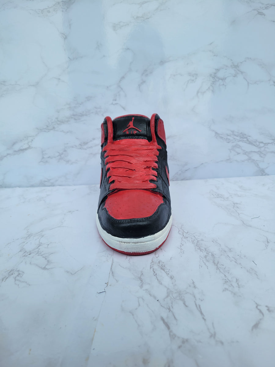 Air Jordan 1 Inspired Plant Vase – CandlesWithAttitude
